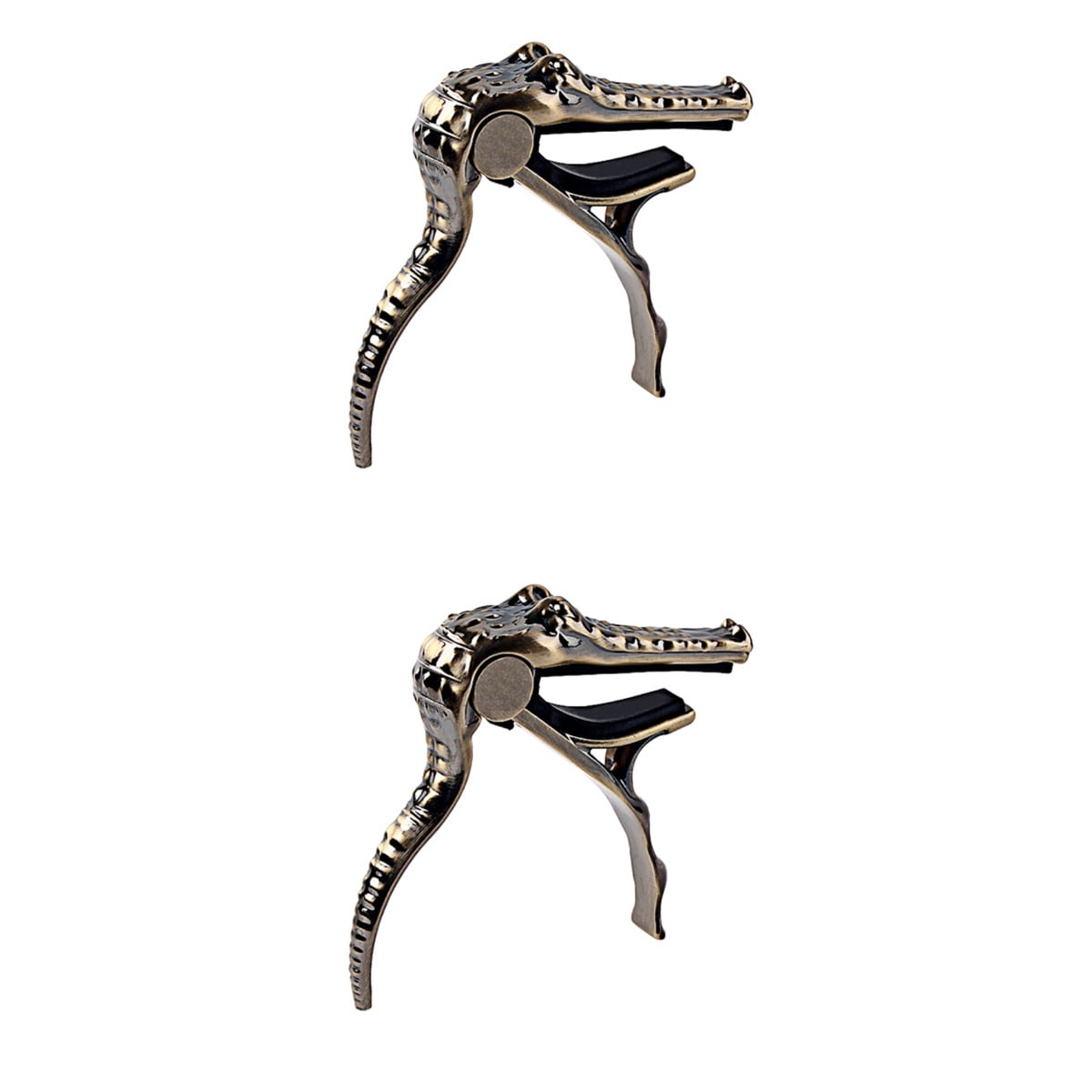 2 Pack Banjo Capo for Classical Guitar Cool Picks Mandolin - Walmart.com