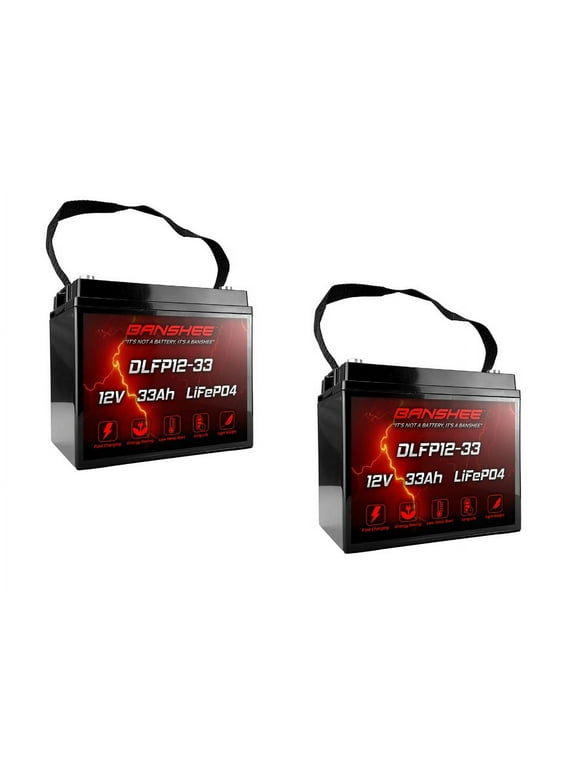 6 Volt Deep Cycle Batteries in Deep Cycle Batteries - Walmart.com