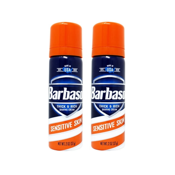 Barbasol Shaving Cream in Shaving Cream - Walmart.com