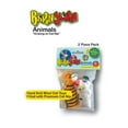 2 Pack Barn Yarn Animals & Organic Catnip Cat Toy - Walmart.com