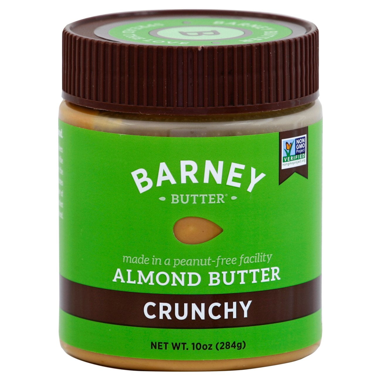 2 Pack Barney Butter Crunchy Almond Butter - Walmart.com