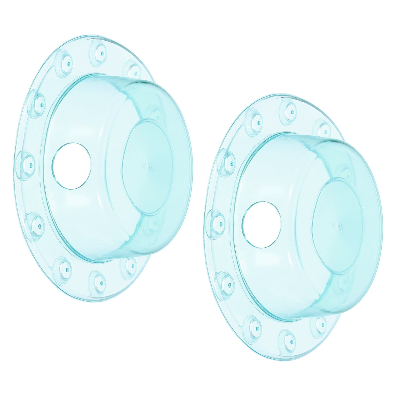 2 Pack Bathtub Overflow Drain Cover, Tub Drain Stoppers, Water Stopper ...