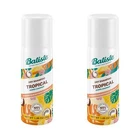 2 Pack Batiste Tropical Coconut & Exotic Dry Shampoo 1.6Oz Each ...