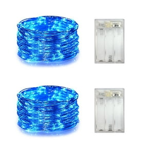 Mini Led String Lights Timer