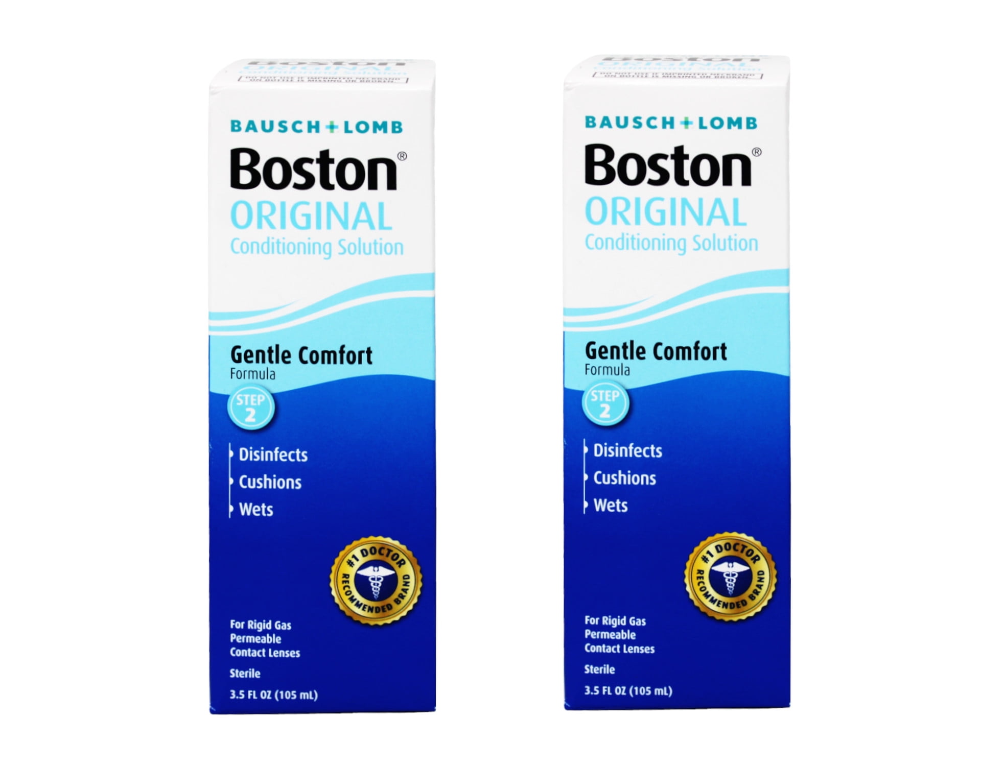 Bausch & Lomb Boston ORIGINAL Conditioning Solution for Rigid Gas ...