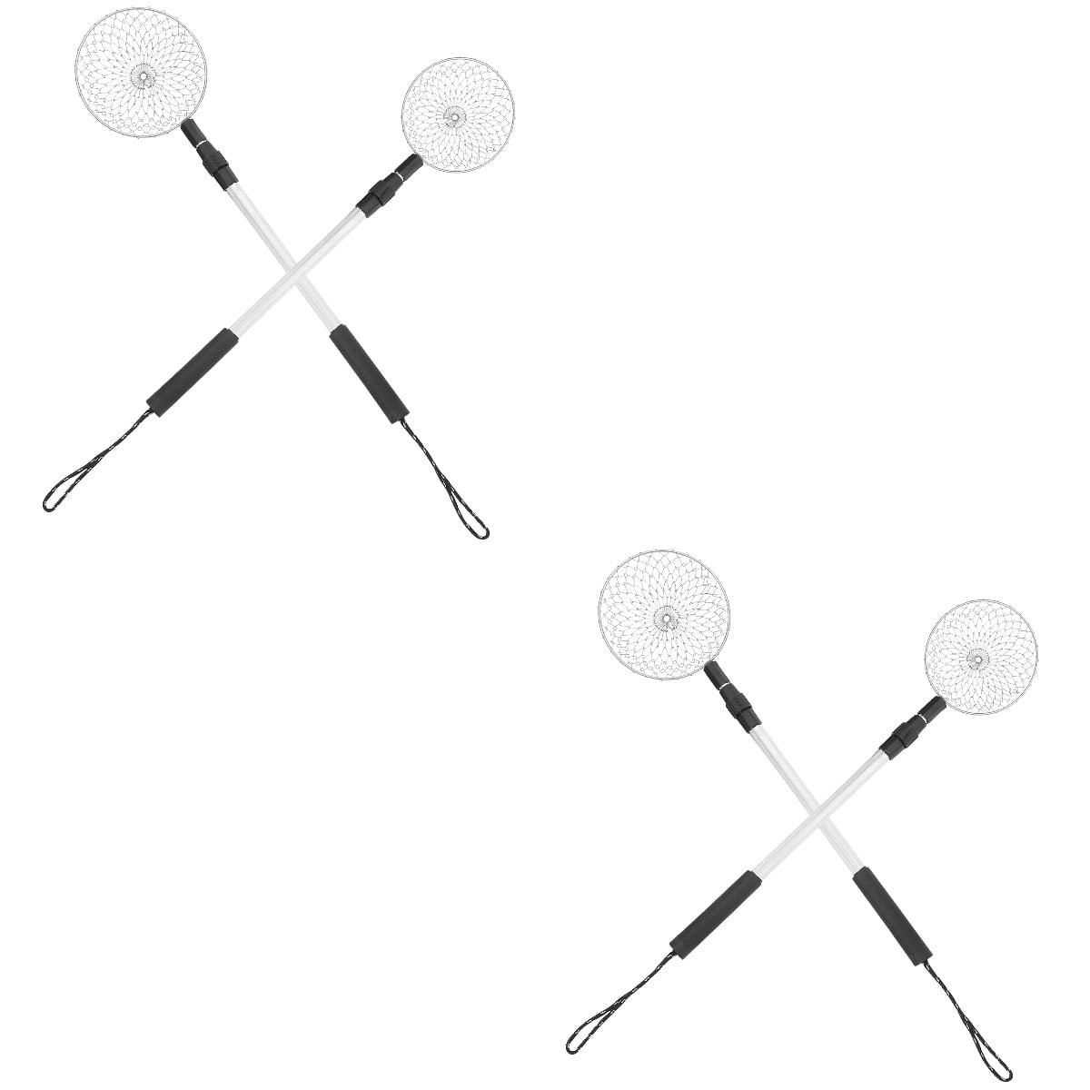 2 Pack Beach Sifter Tool Sand Shovels for Scoop Shells Crafts Seashells ...