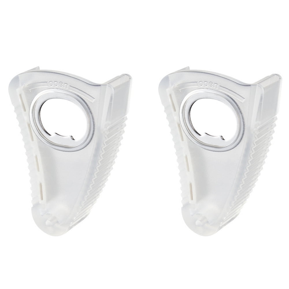 2-Pack Beer Bottle Openers,Water Bottle Opener Twist Off Caps,Magnetic ...