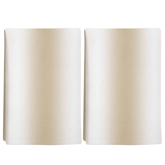 2 Pack Beige Gradient Kitchen Towels Countryside Farmhouse Abstract ...