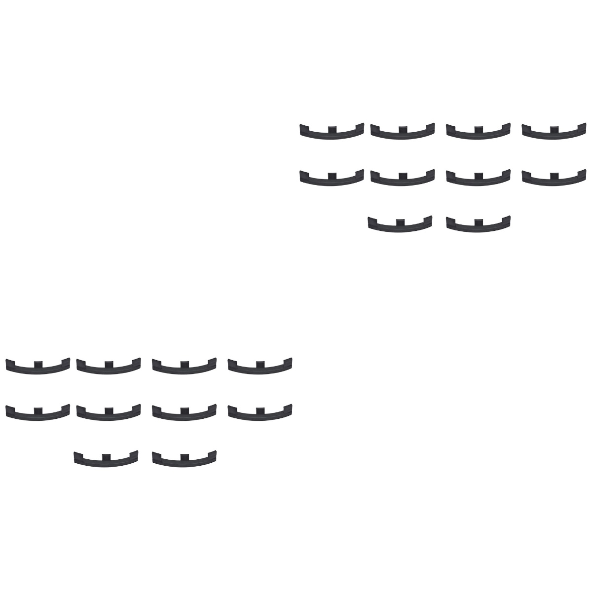 2 Pack Bender Tree Plant Affixer Shaping Tool Health - Walmart.com