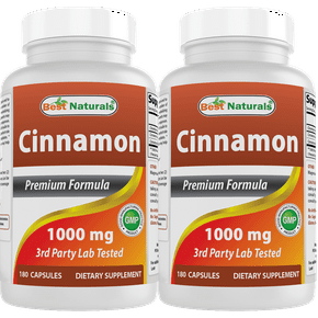 Cinnamon Capsules
