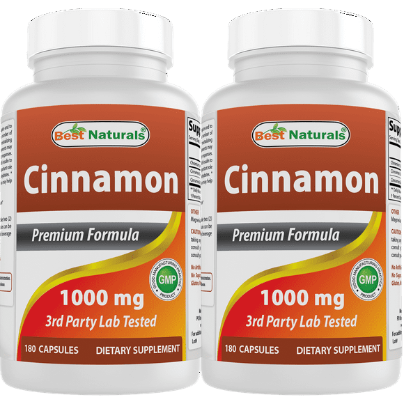 Cinnamon Capsules