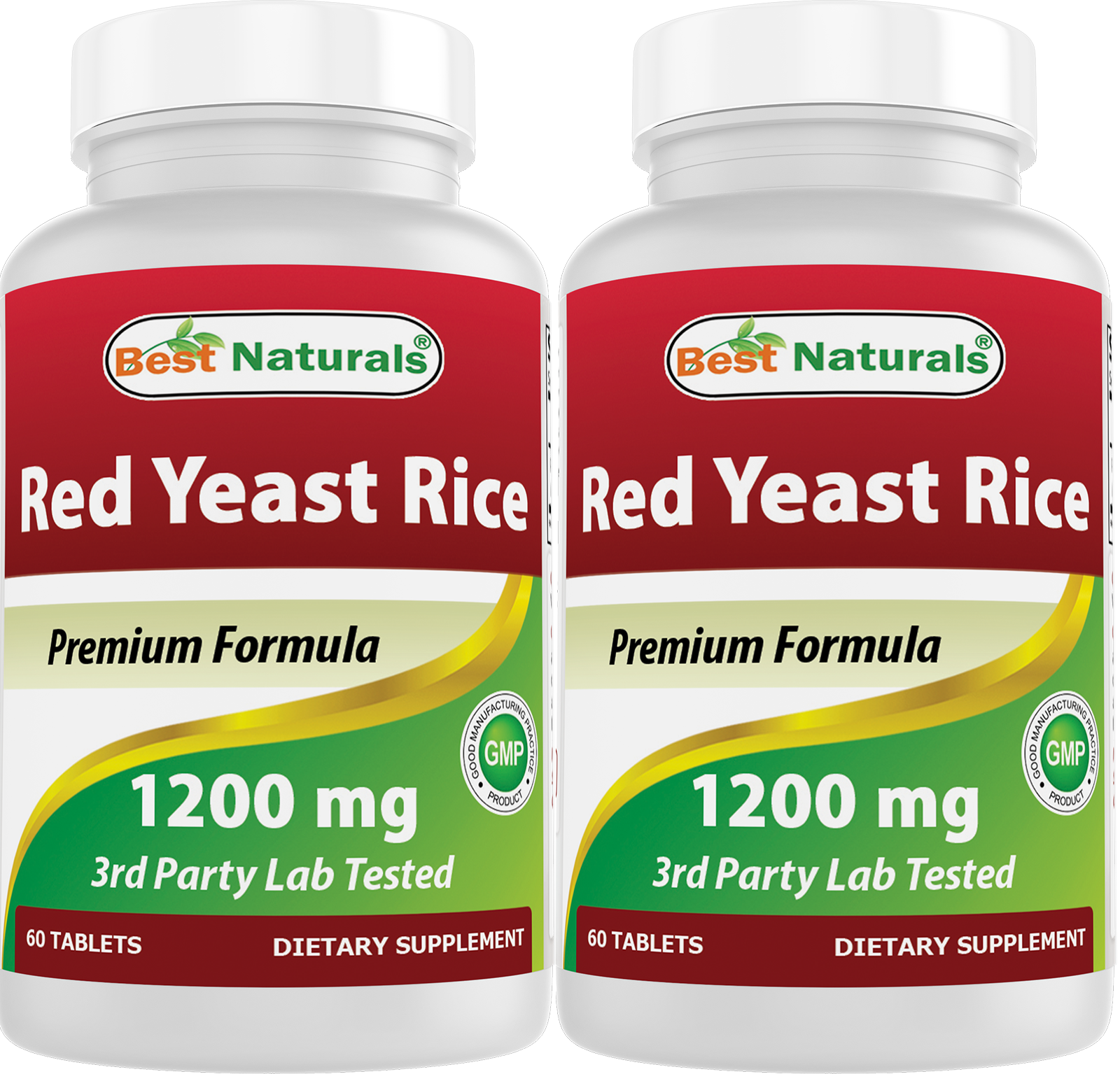 Weider Red Yeast Rice Plus 1200 mg. 240 Tablets - Walmart.com