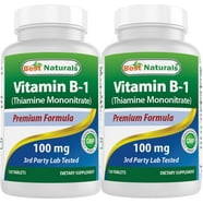 Major Thera Adult Multivitamin Supplement Tablets, 100 Count - Walmart.com