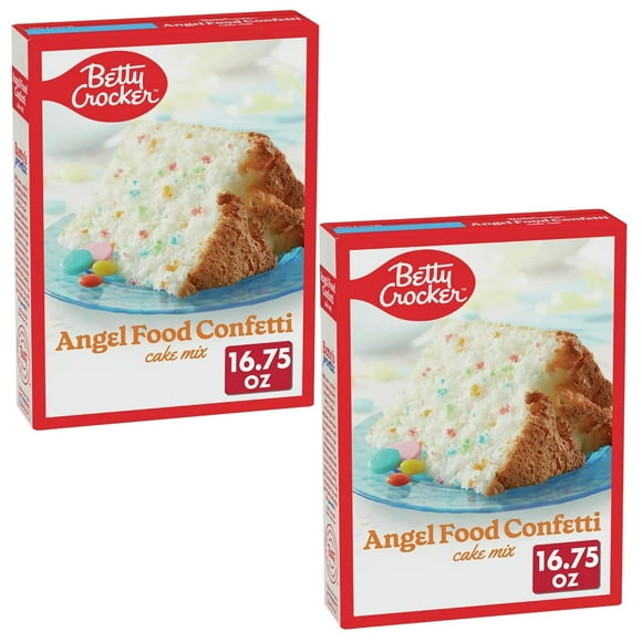 Angel Food Cake Mix