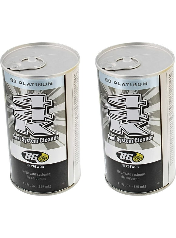 BG 44K Fuel System Cleaners in Fuel System Cleaners - Walmart.com