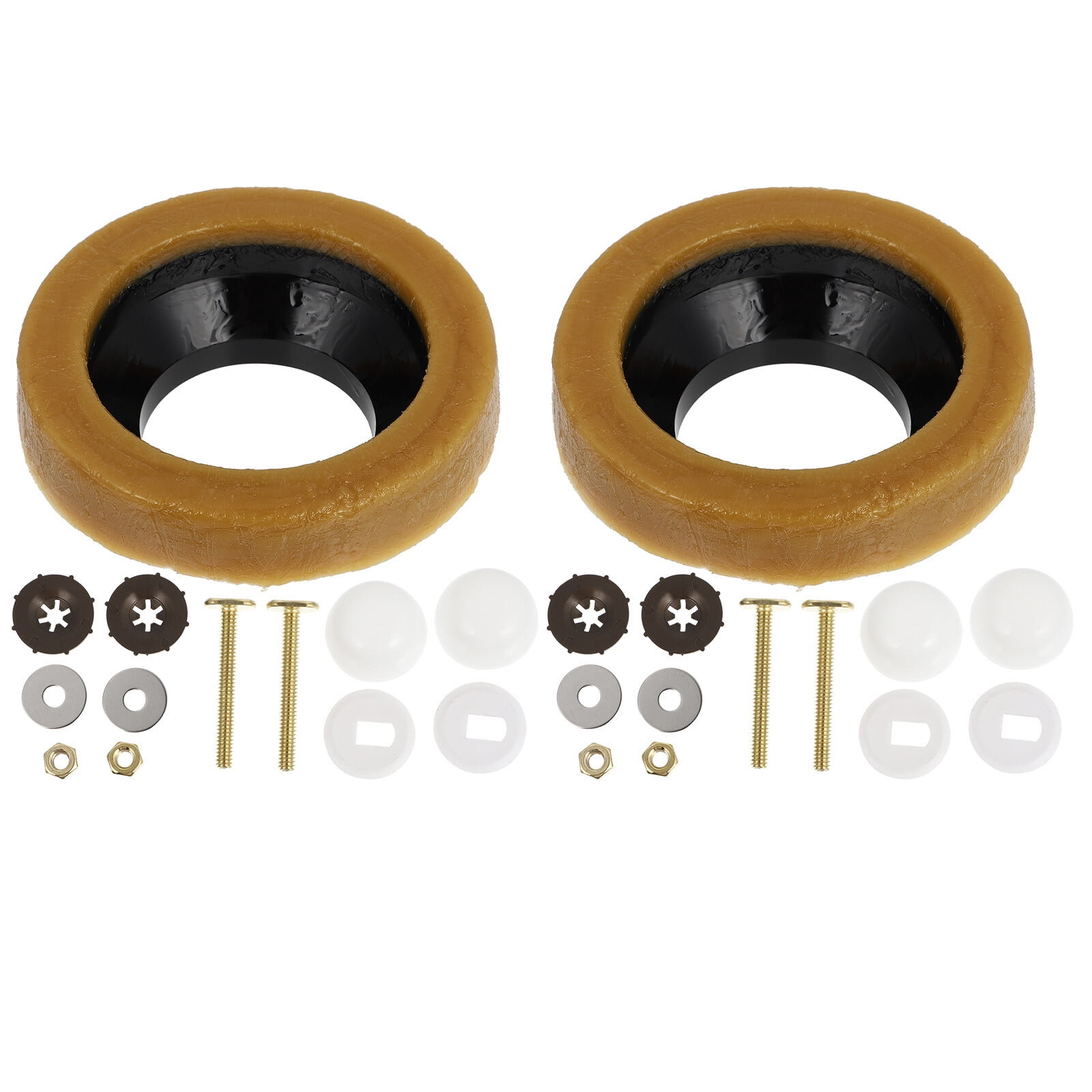 2 Pack Bidet Seat Toilet Seal Easy Install Accessories Practical ...