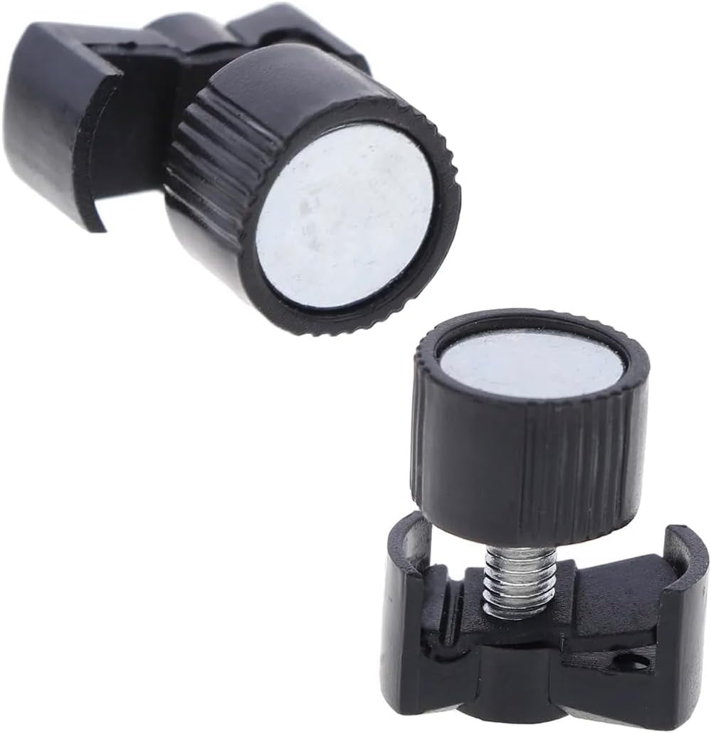 2 Pack Bike Computer Spoke Magnet Universal Speedometer Wheel Mount ...