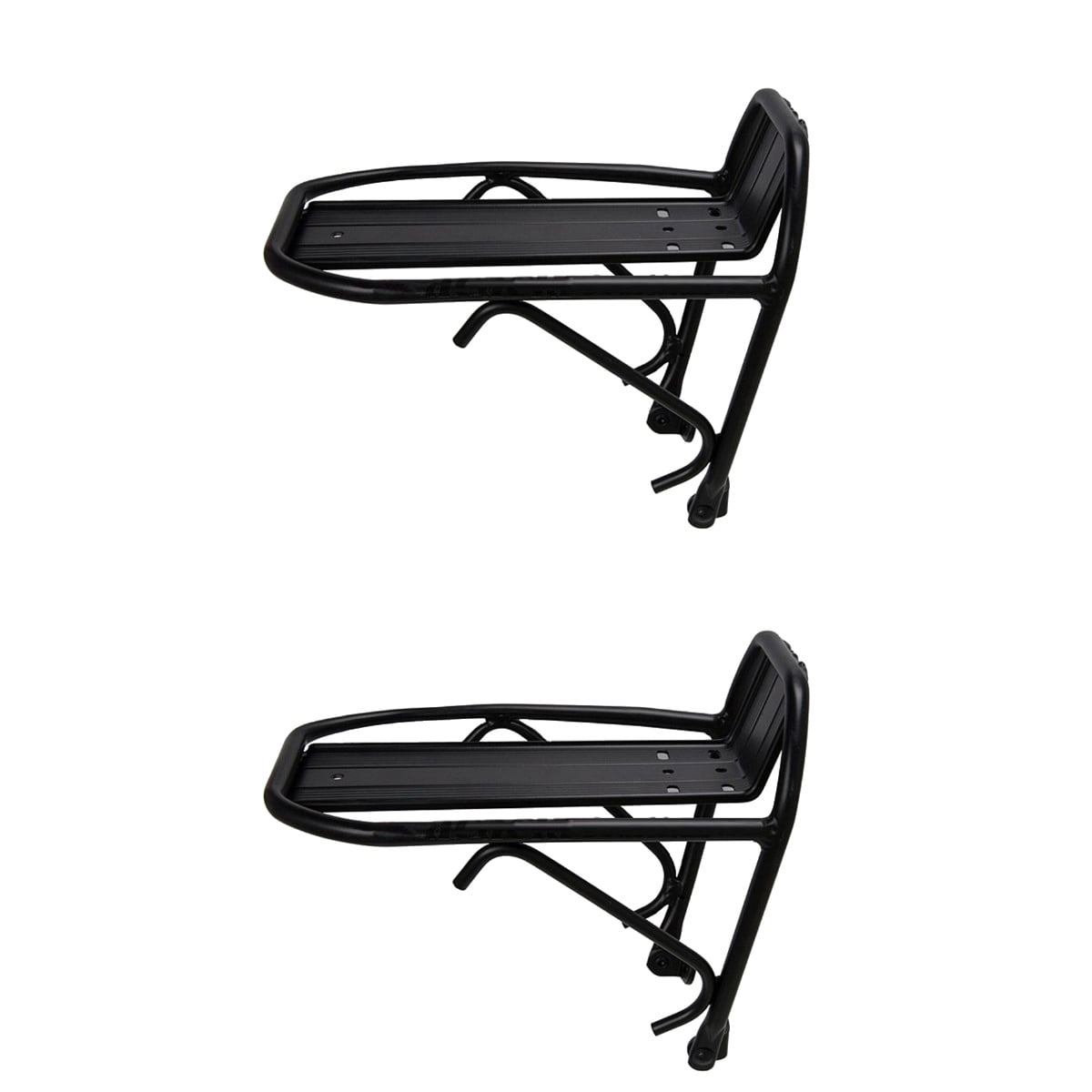 2 Pack Bike Roof Rack Carrier Front Fork Bike Rack Cycling Goods ...