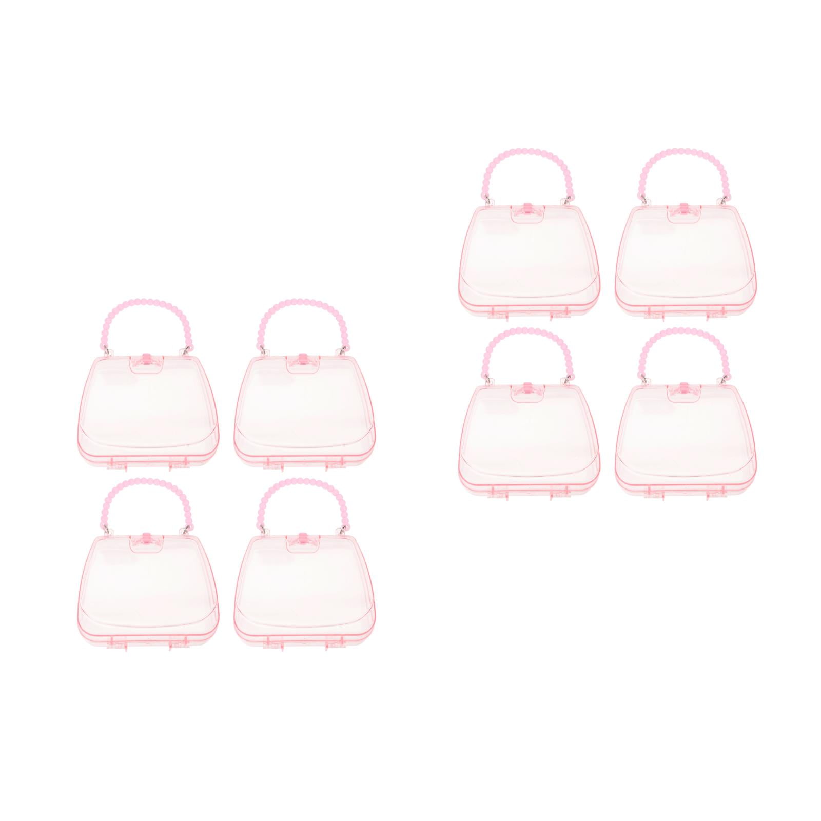 2 Pack Bins Miniature Toys Suitcase Boxes for Kids Travel - Walmart.com