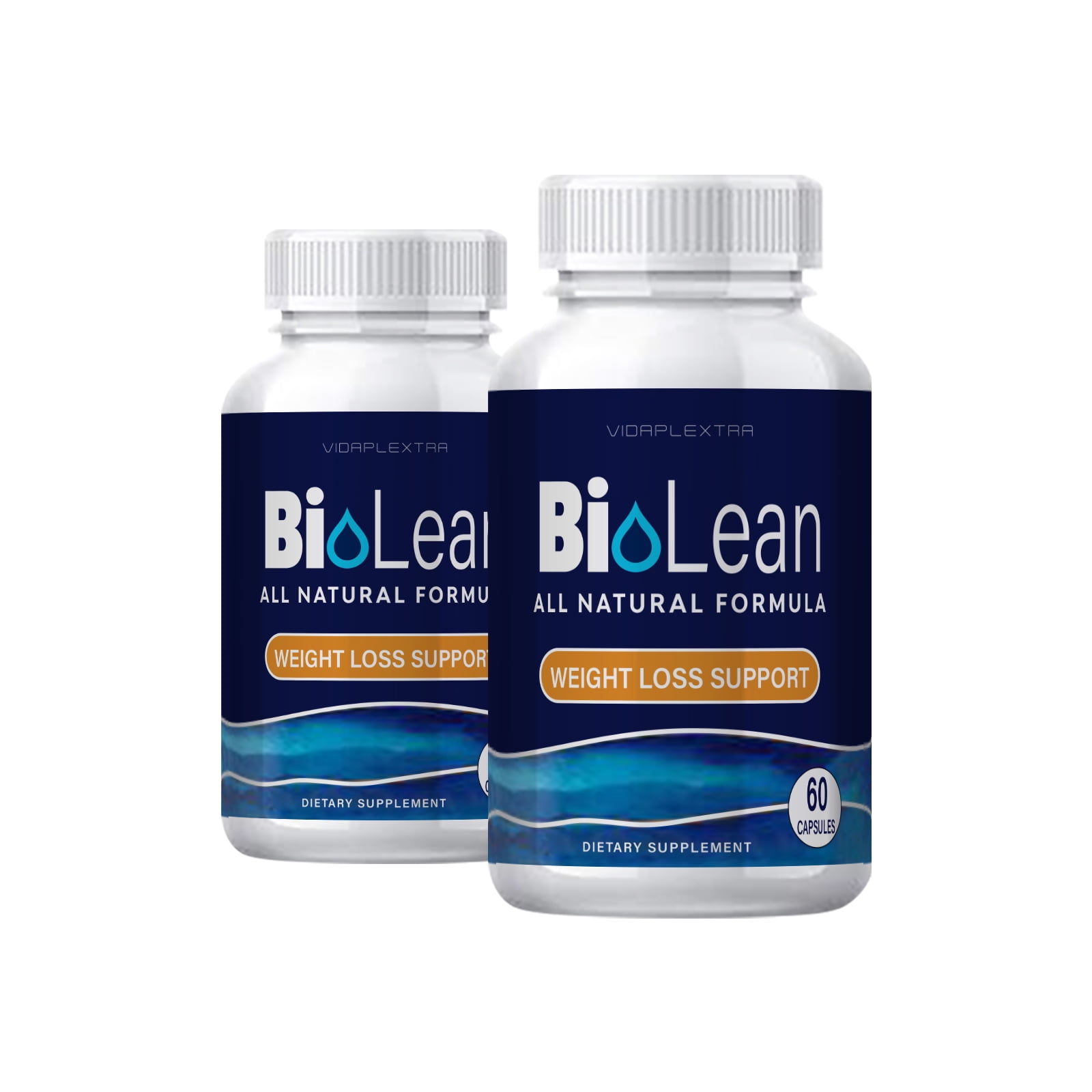 (2 Pack) Bio Lean - Biolean Advanced Capsules - Walmart Business Supplies