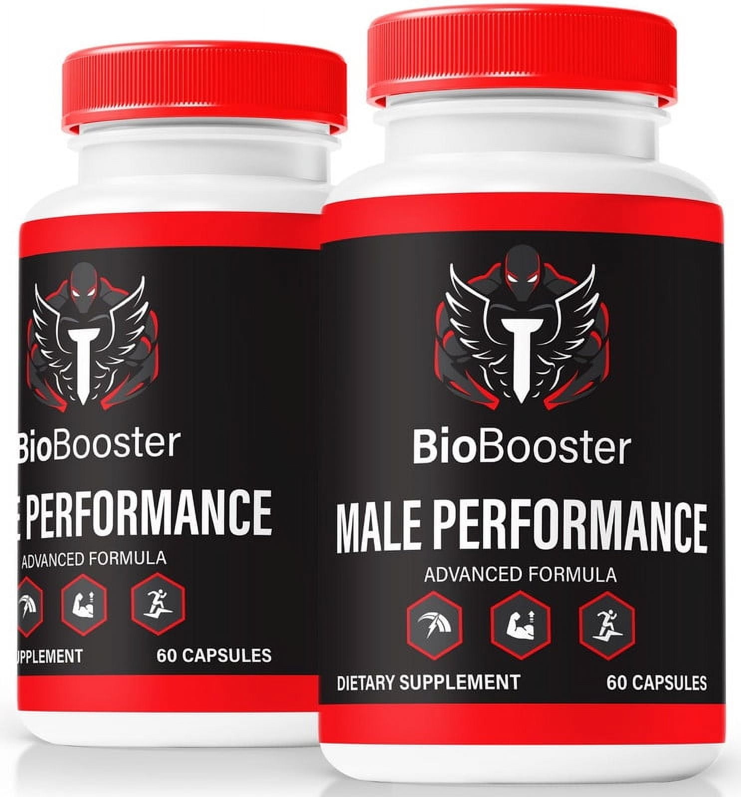(2 Pack) BioBooster Pills – Official Bio Booster All-Natural Vitamin ...