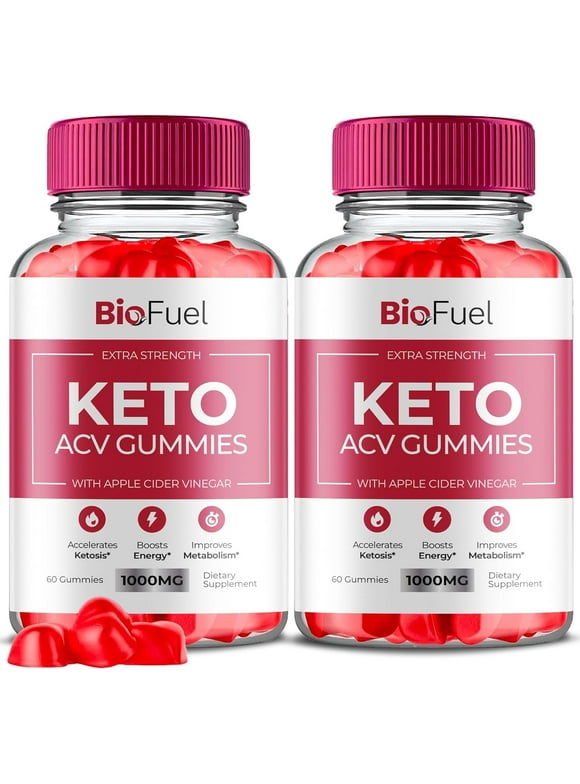 Apple Cider Vinegar Gummies in Superfoods - Walmart.com