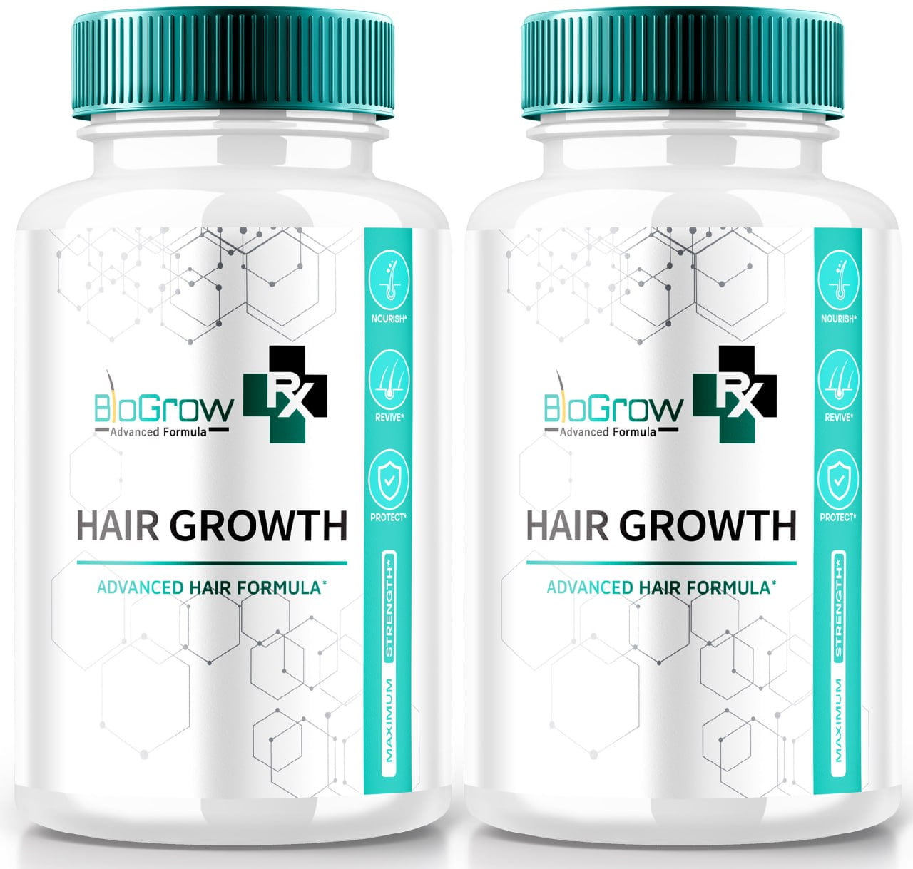 Customer reviews for (2 Pack) BioGrow Hair Growth Supplement, BioGrowRx ...