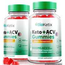 (2 Pack) Turbo Ripped Keto ACV Gummies, Official TurboRipped Keto ...