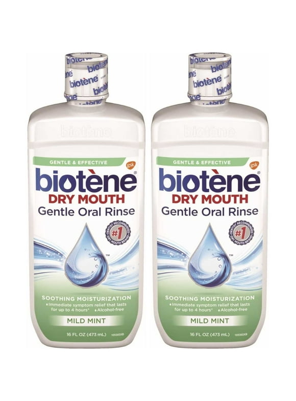 Biotene Mouthwash - Walmart.com
