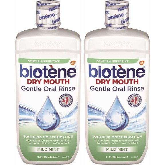 Chlorhexidine Mouthwash