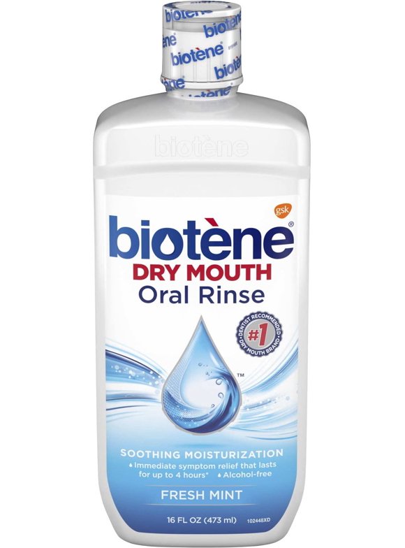 Biotene Mouthwash in Oral Care - Walmart.com