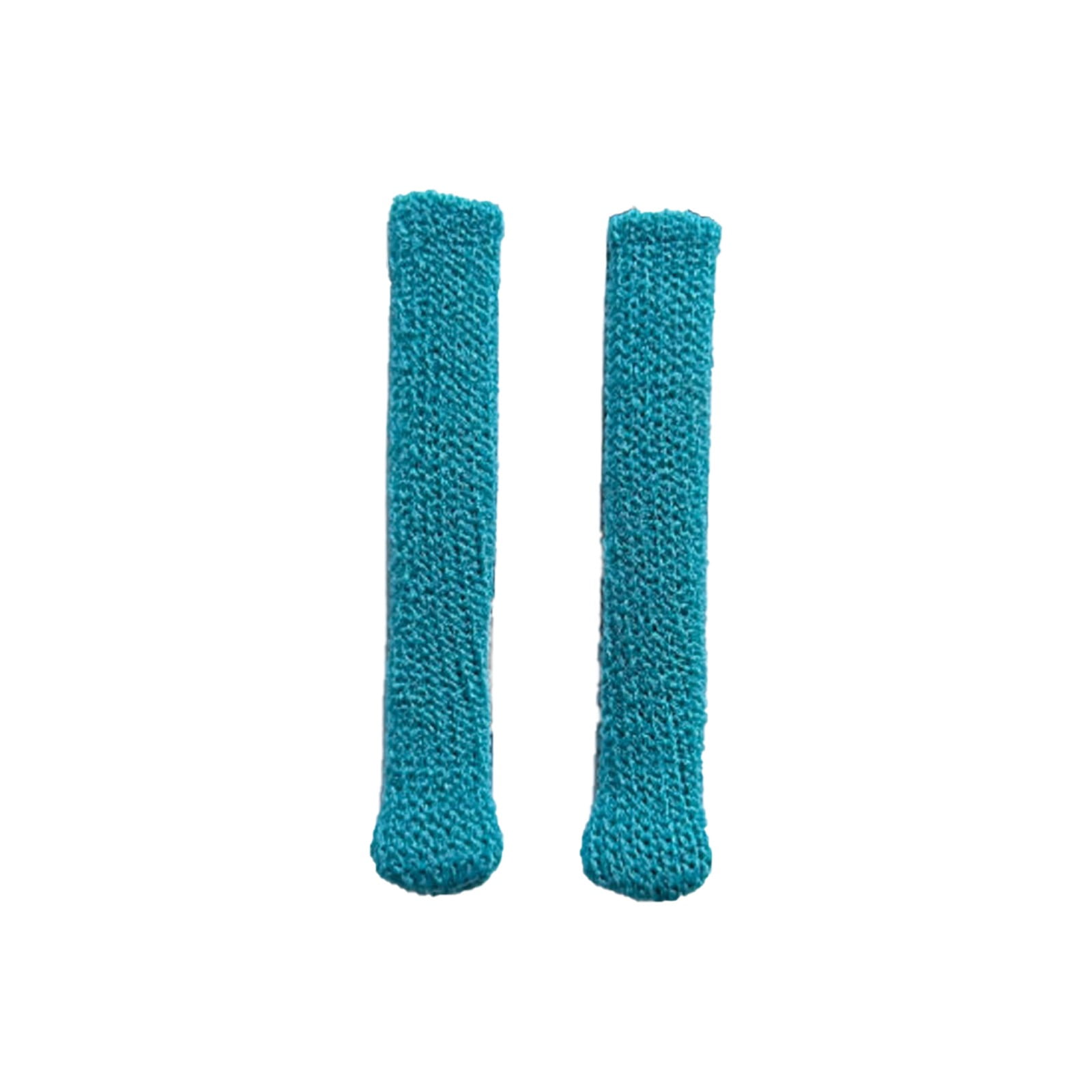 2 Pack Black Soft Sponge Hair Styling Bun Maker Easy DIY Donut Shaper ...