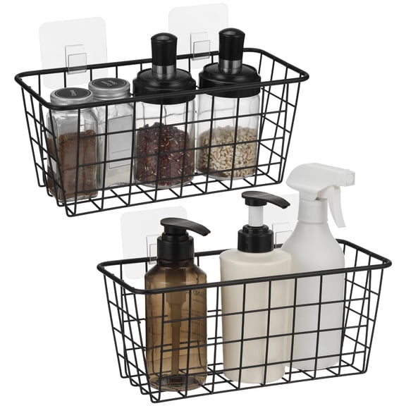 Wall Mounted Bins