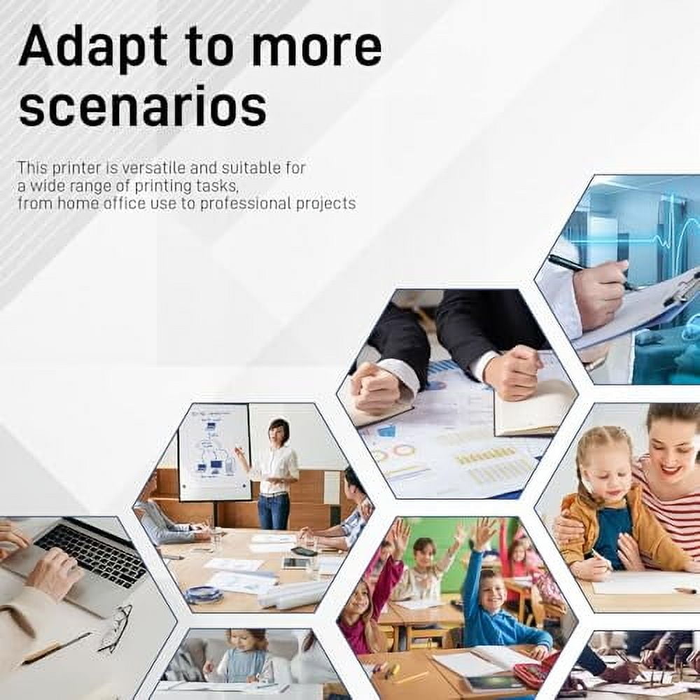 2 Pack Black Workcenter 3225 Phaser 3260 Toner Cartridge 106R02777 Replacement for Xerox ...