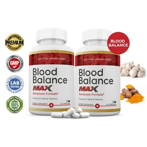 Blood Balance Formula