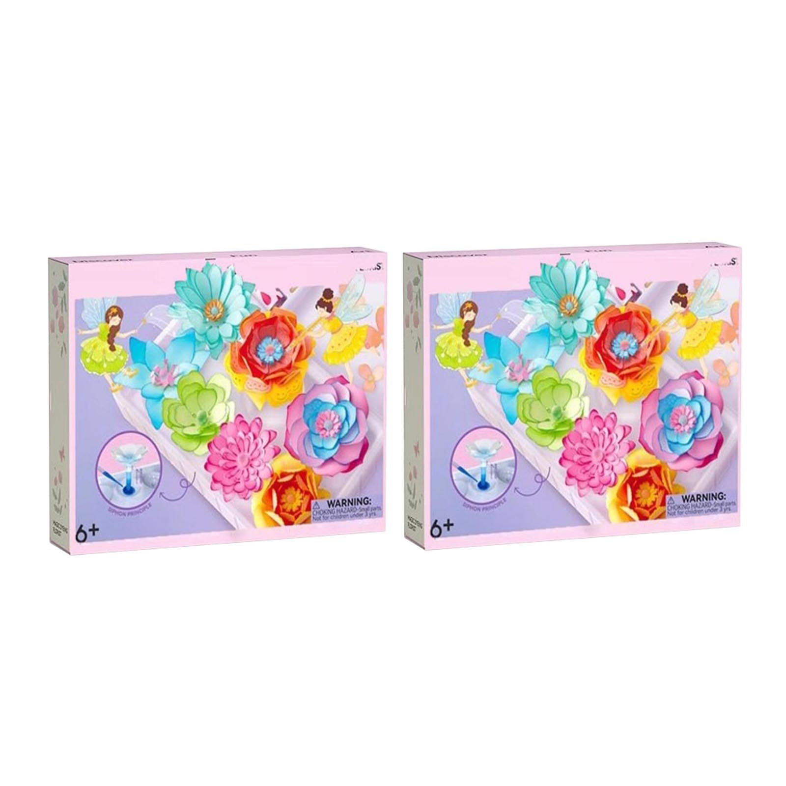 2 Pack Bloom Joy Magic Petal Flower Kit, BloomJoy Magic Petal Flower ...