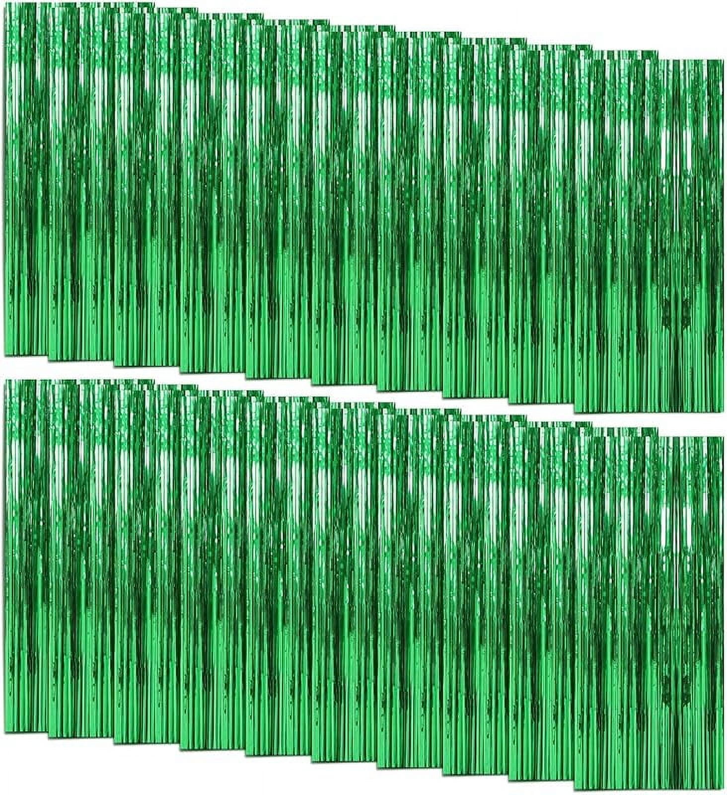 2-Pack Blue Streamer Party Decorations Blue Tassel Background Ocean ...