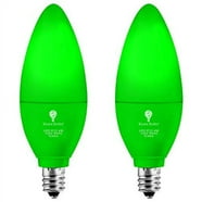 2 Pack BlueX LED Par38 Flood Blue Light Bulb - 18W (120Watt Equivalent ...