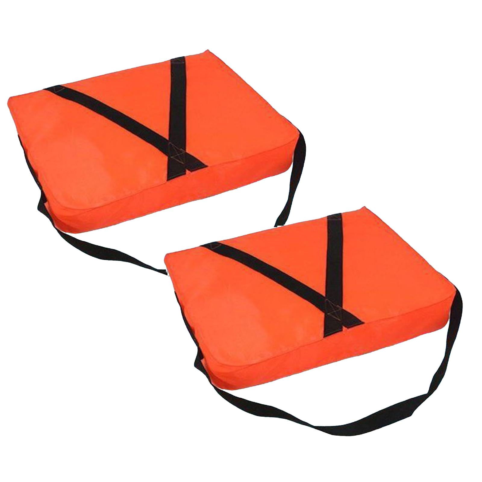 2 Pack Boat Throwable Flotation Device 18x14in High Buoyancy Boat Throw ...