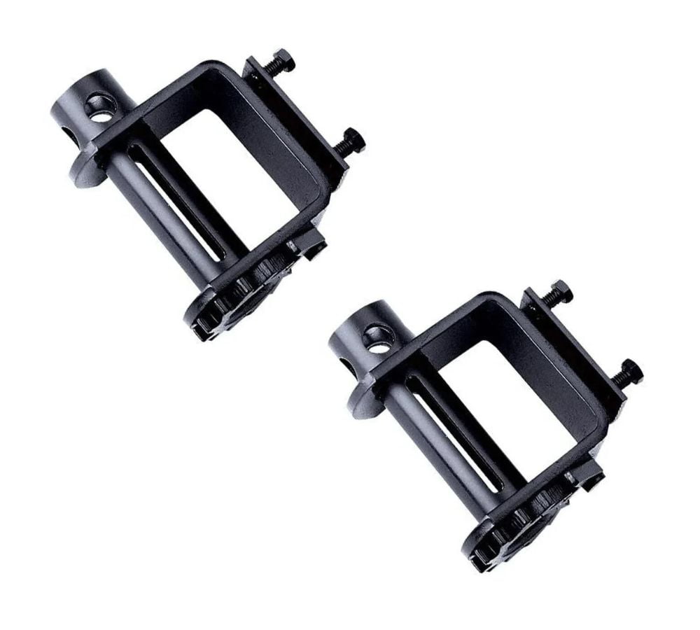 (2 Pack) Bolt on winch Flatbed Trailer Truck Winches - Walmart.com