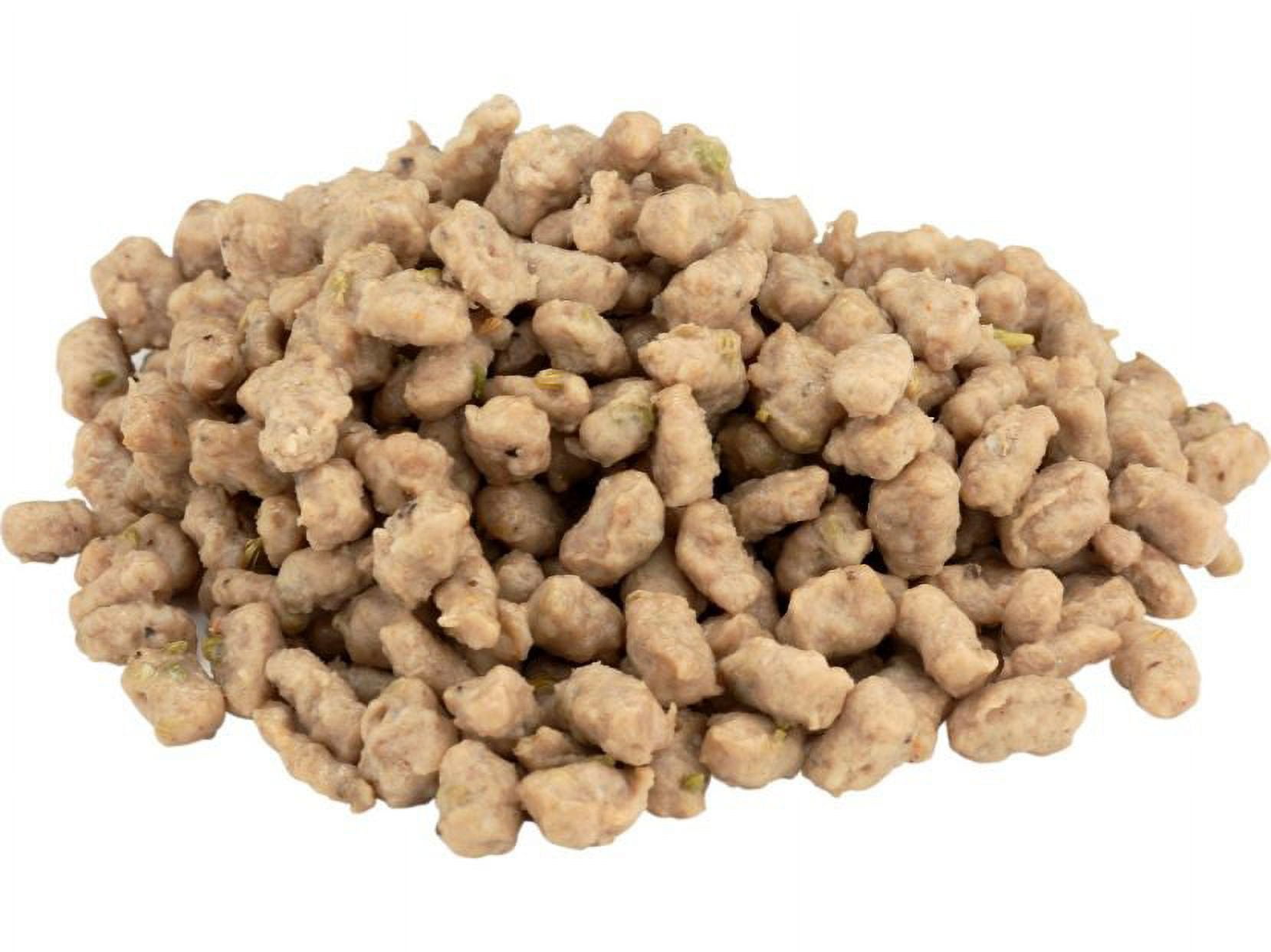 Tyson Bonici Pre-Cooked Italian Sausage Small Chunk Pizza Topping, 5lbs ...