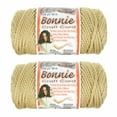 2 Pack Bonnie Macrame Cord - 4mm - 100 yd Lengths - Various Colors ...