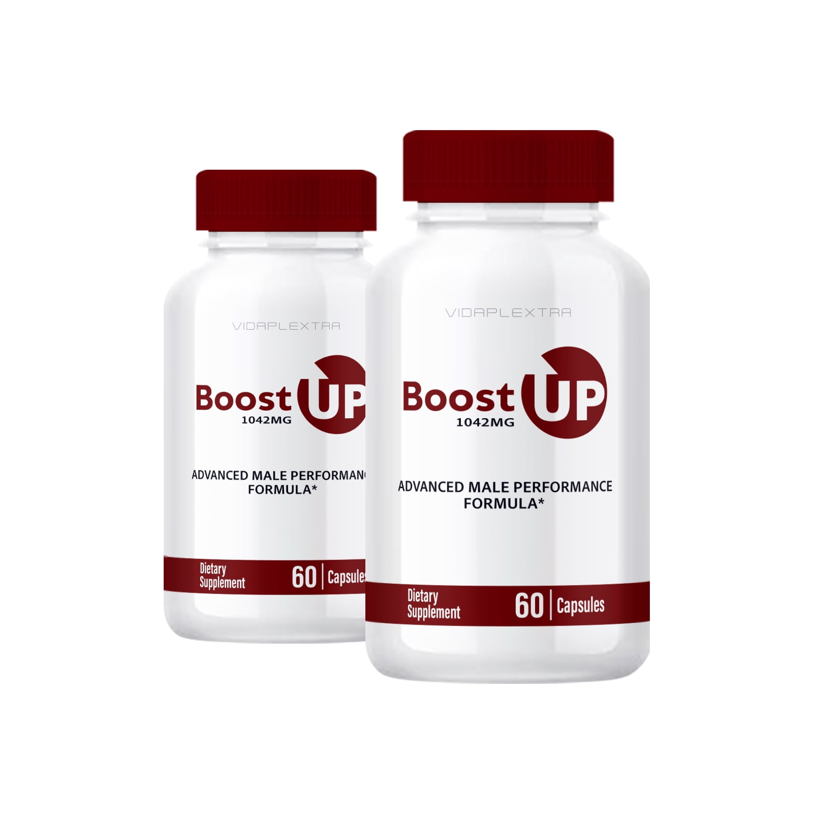(2 Pack) Boost UP Capsules - Boost UP Male Capsules - Walmart.com