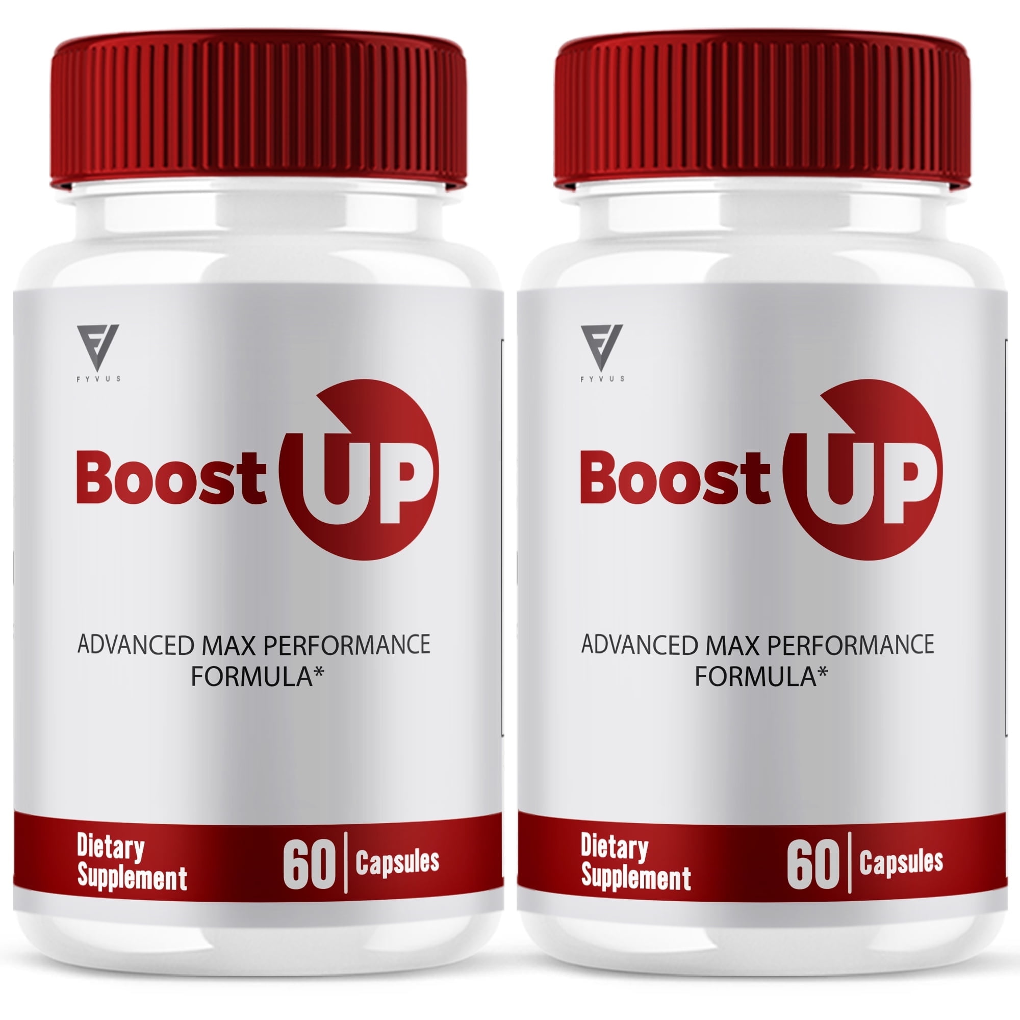 (2 Pack) Boost Up Capsules, Boost Up Pills for Daily High Drive, Boost Up Reviews, BoostUp (120 ...