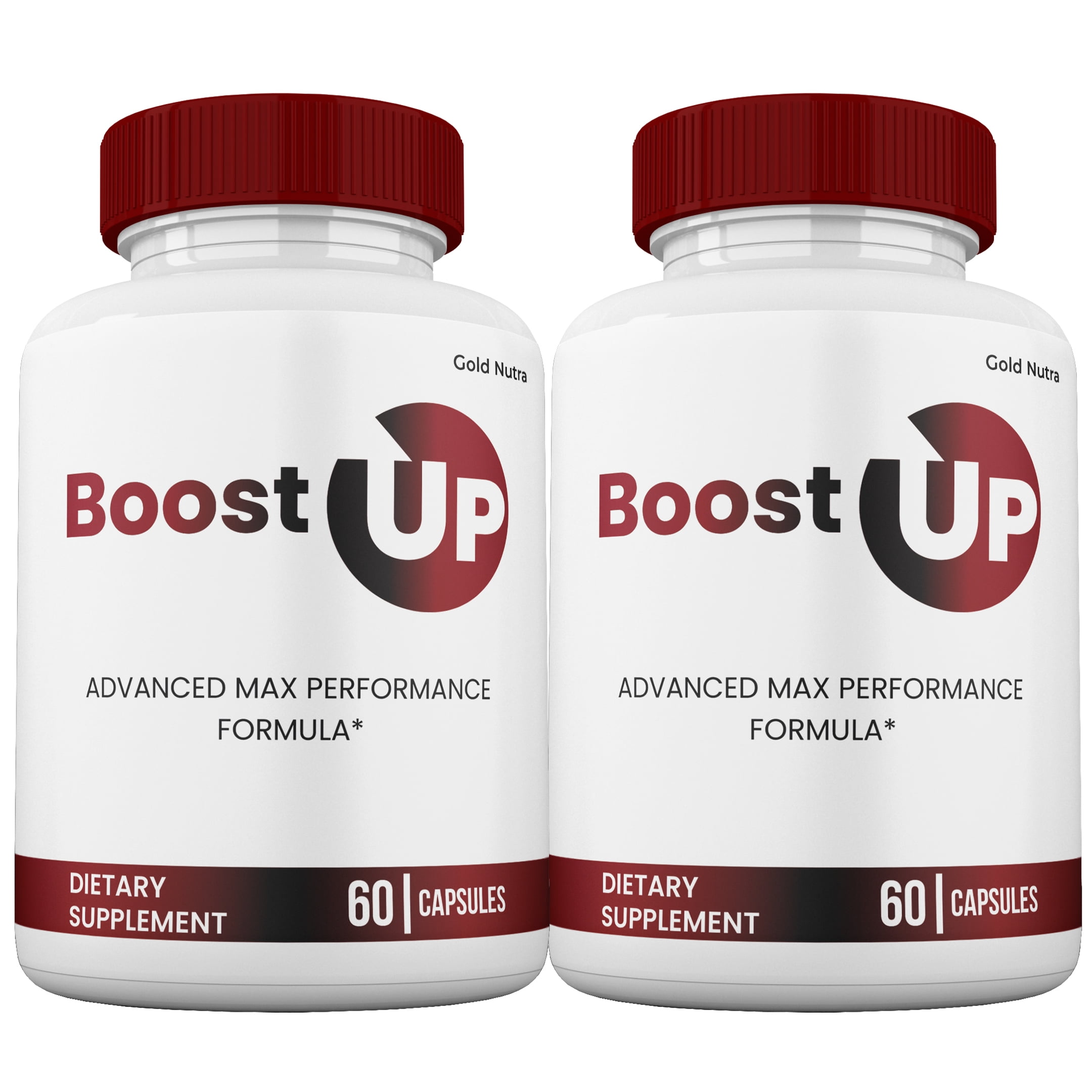 (2 Pack) Boost Up Capsules, Maximum Strength Performance, Boost Up ...