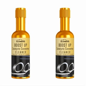 Rayhong Boost Up Vehicle Engine Catalytic Converter Cleaner DeepClean ...