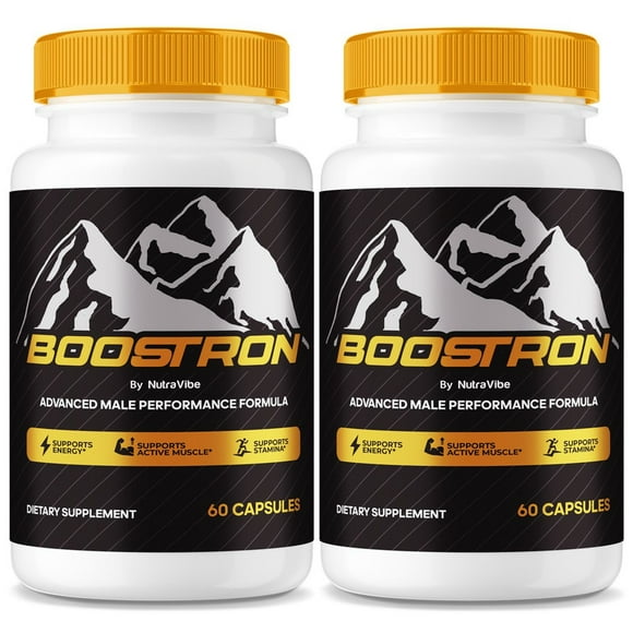 Boostaro Supplement
