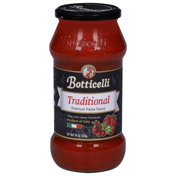 Botticelli Pasta Sauce