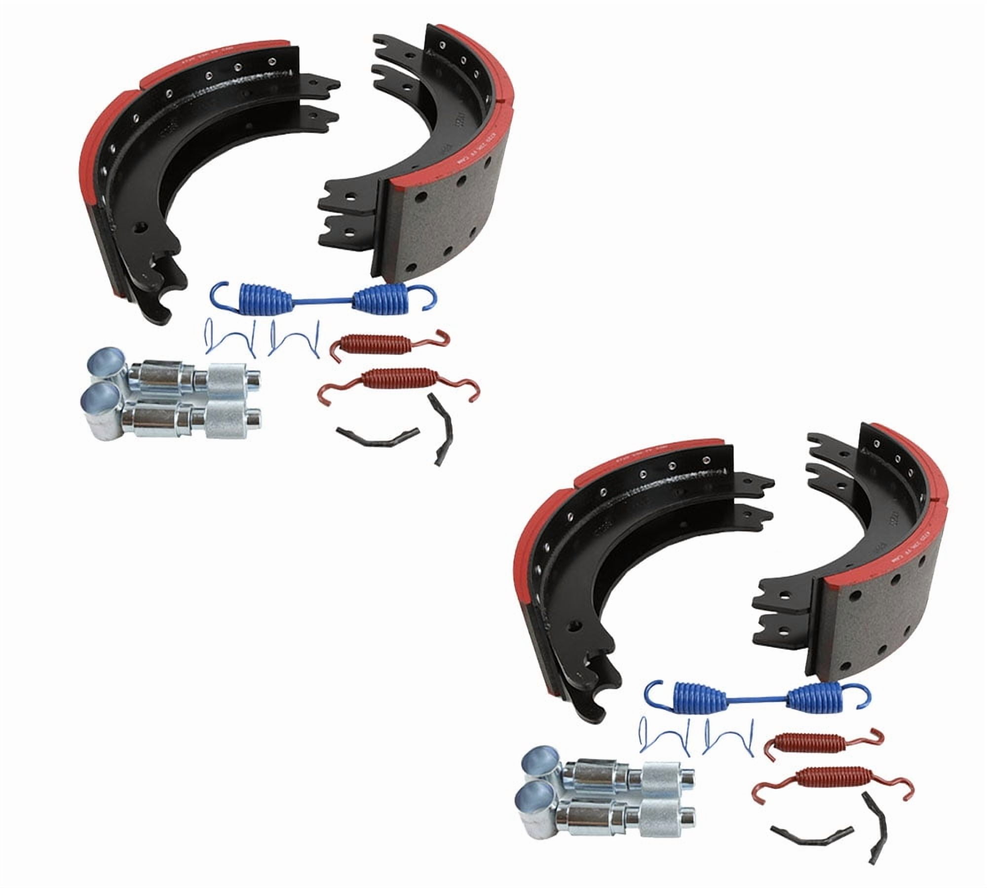 (2 Pack) Brake Shoe Kit Replaces Oem 4720Q - Walmart.com