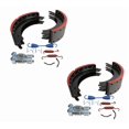 (2 Pack) Brake Shoe Kit Replaces Oem 4720Q - Walmart.com